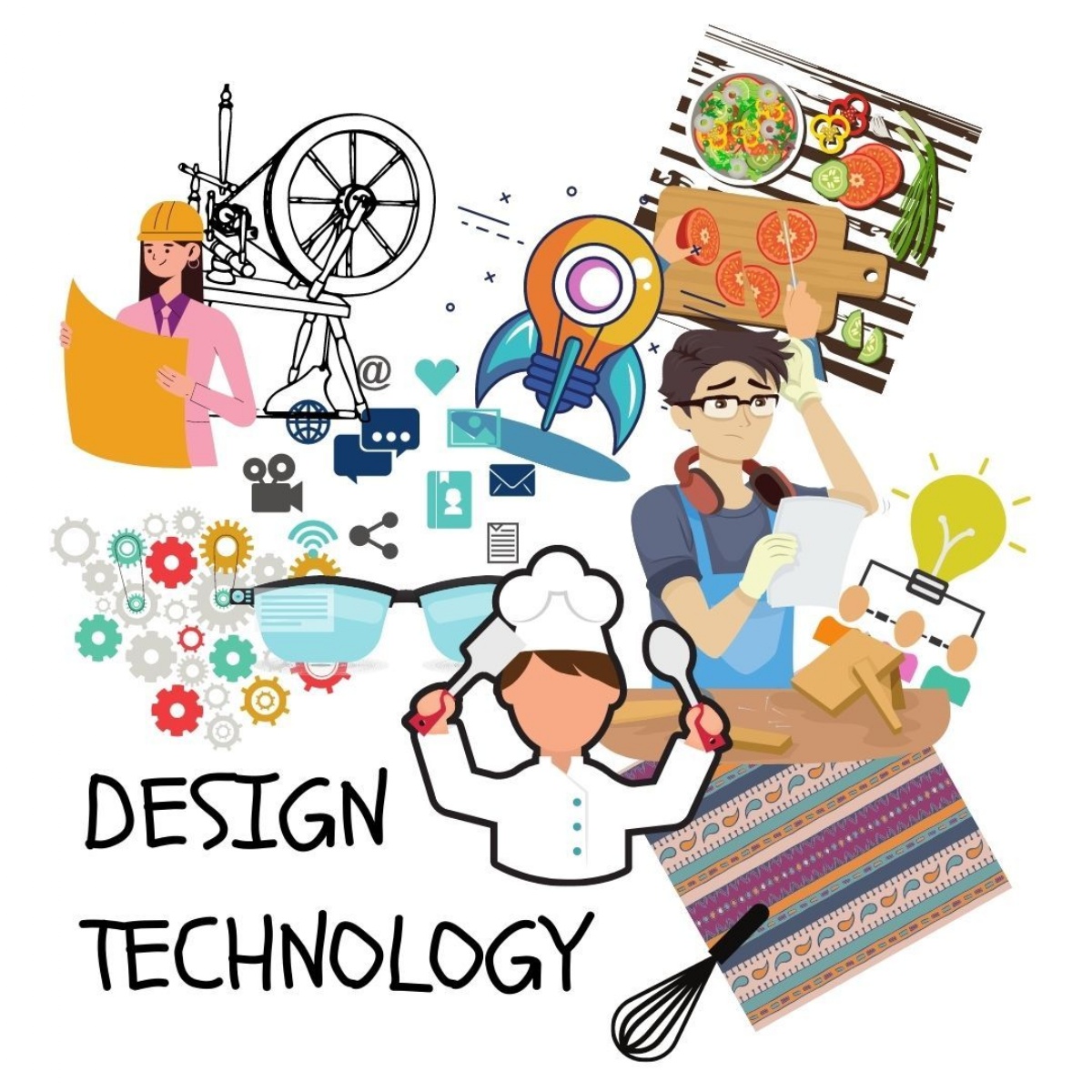 Rosehill Junior School - Design & Technology in Y6
